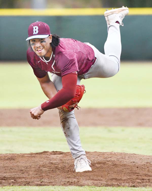 Baldwin wins preseason opener as prep baseball begins under clouds ...